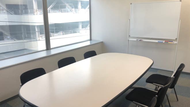 ✨水道橋駅 徒歩1分✨完全個室のレンタルスペース🏢打合せ👫テレワーク💻WEB会議📱様々な用途に⭐️の写真4