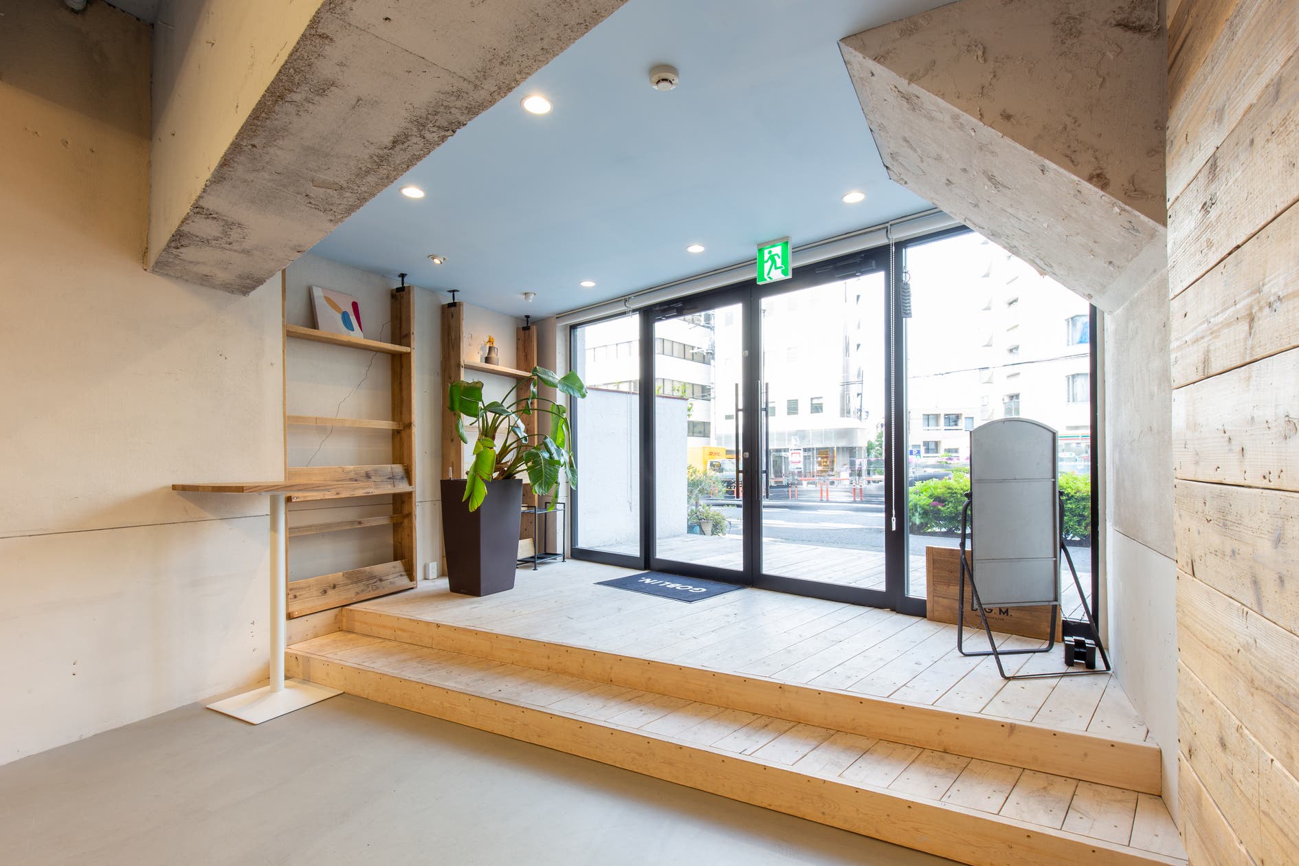 【北参道駅徒歩2分・原宿駅徒歩10分 / 北参道店】ポップアップショップやイベントにおすすめの大通りに面した路面スペースの写真6