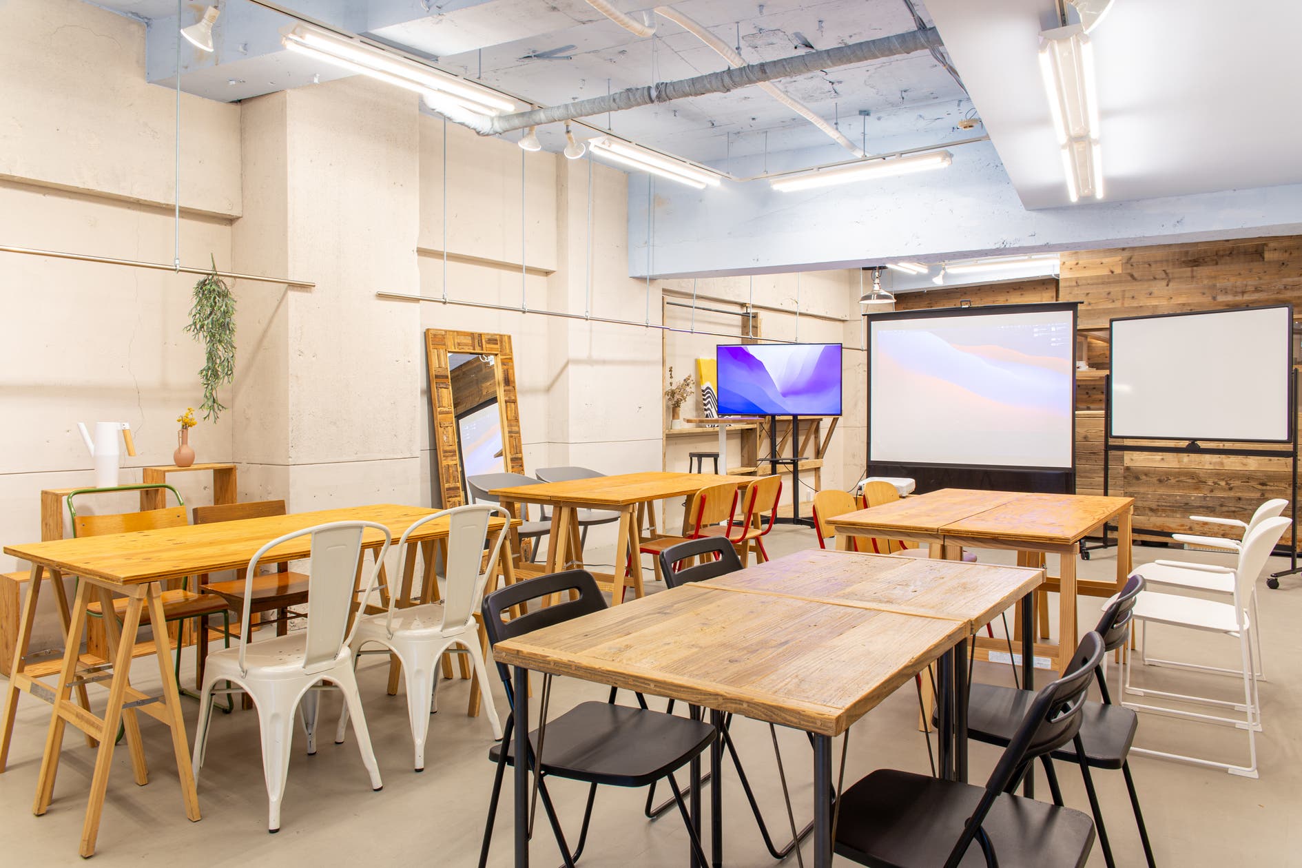 【北参道駅徒歩2分・原宿駅徒歩10分 / 北参道店】ポップアップショップやイベントにおすすめの大通りに面した路面スペースの写真2