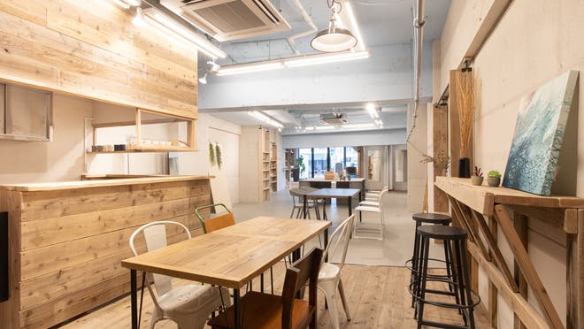 【北参道駅徒歩2分・原宿駅徒歩10分 / 北参道店】ポップアップショップやイベントにおすすめの大通りに面した路面スペースの写真7