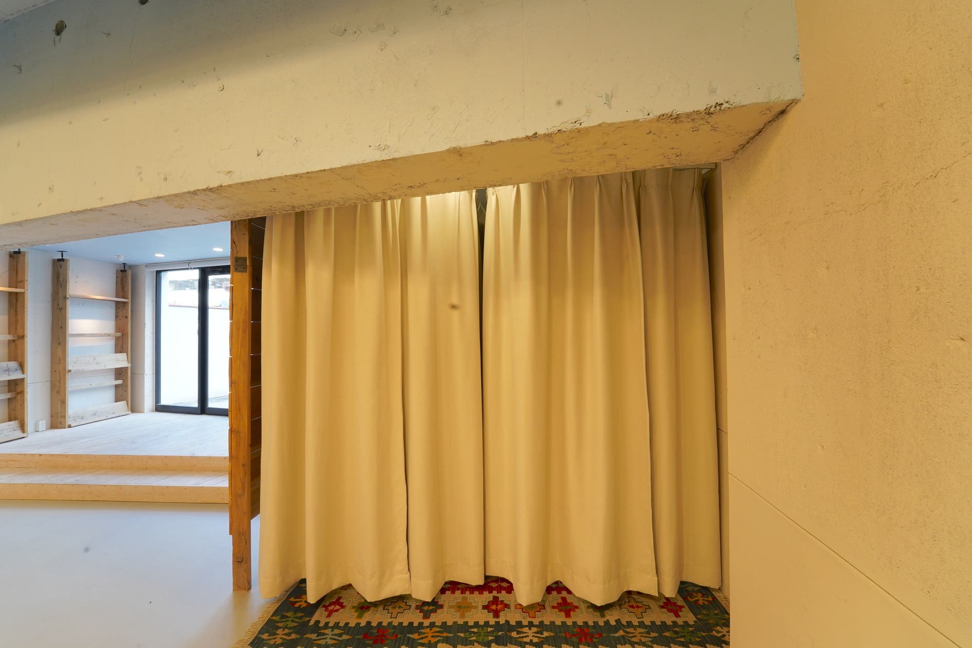 【北参道駅徒歩2分・原宿駅徒歩10分 / 北参道店】ポップアップショップやイベントにおすすめの大通りに面した路面スペースの写真12