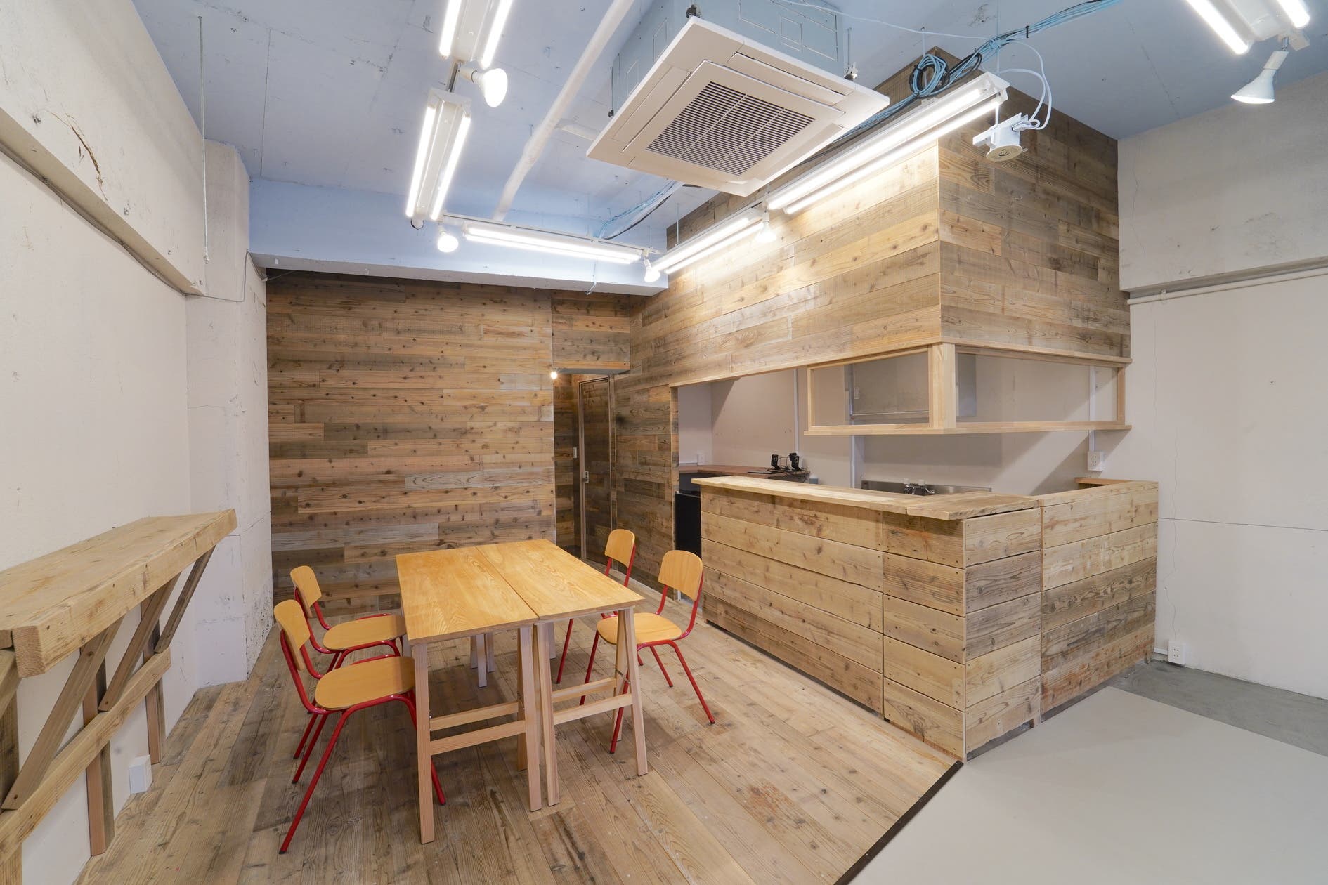 【北参道駅徒歩2分・原宿駅徒歩10分 / 北参道店】ポップアップショップやイベントにおすすめの大通りに面した路面スペースの写真8