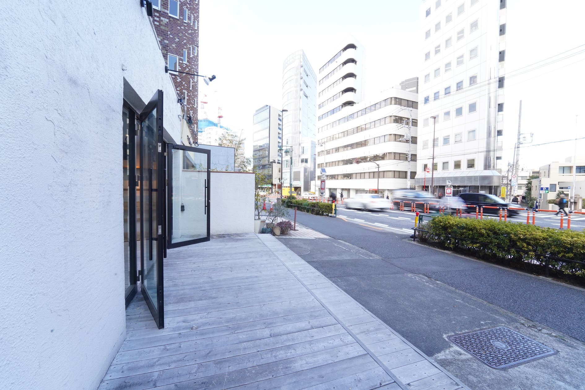 【北参道駅徒歩2分・原宿駅徒歩10分 / 北参道店】ポップアップショップやイベントにおすすめの大通りに面した路面スペースの写真5