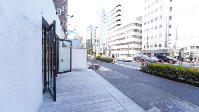 【北参道駅徒歩2分・原宿駅徒歩10分 / 北参道店】ポップアップショップやイベントにおすすめの大通りに面した路面スペースの写真5