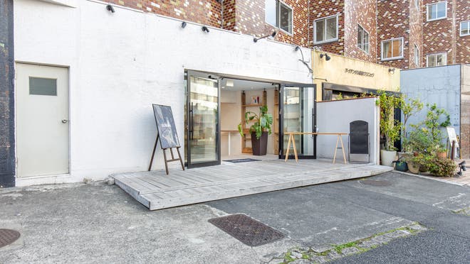 【北参道駅徒歩2分・原宿駅徒歩10分 / 北参道店】ポップアップショップやイベントにおすすめの大通りに面した路面スペースの写真4