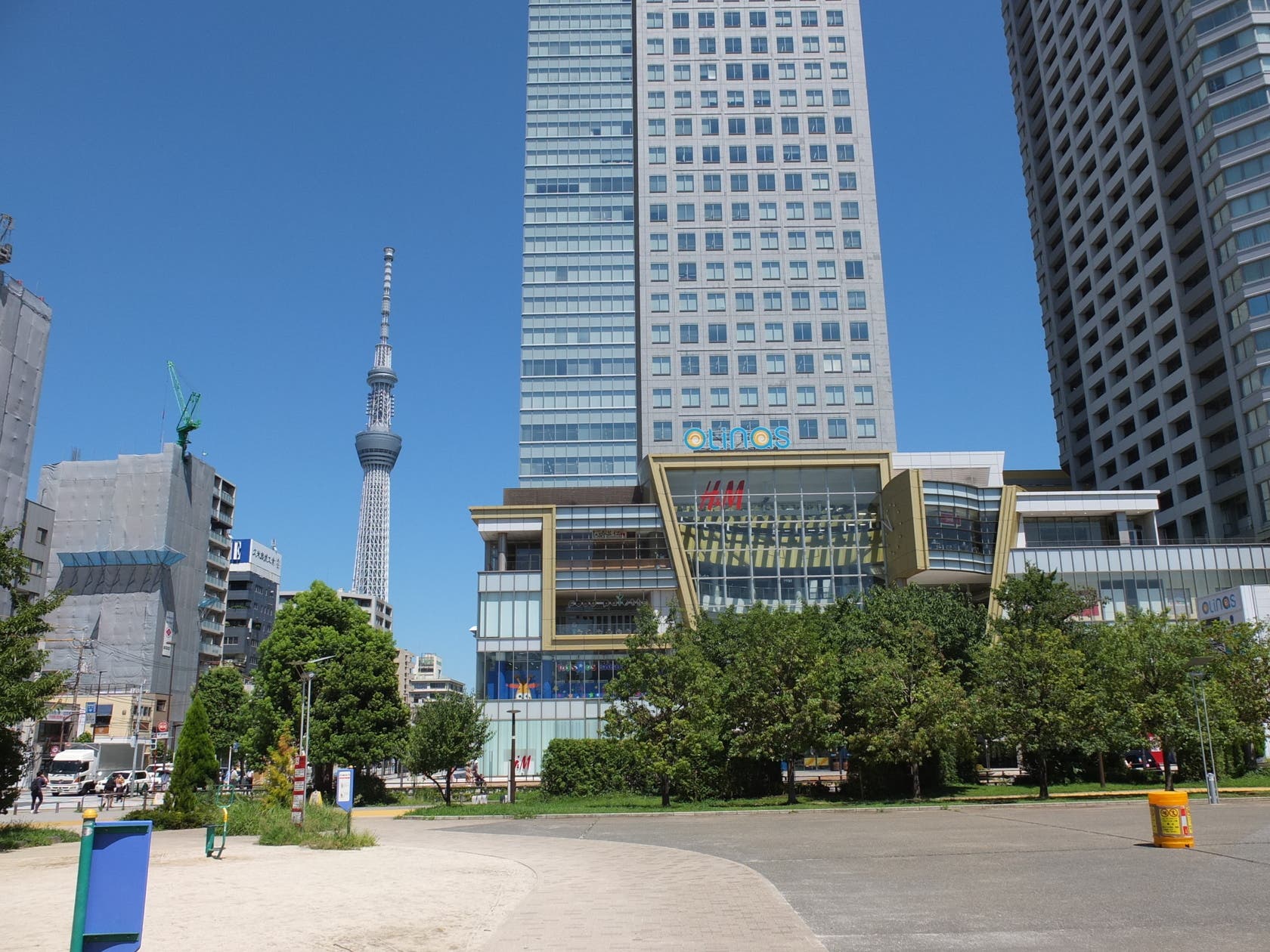 [3A] 錦糸町駅チカのワークスペース テレワーク 勉強 ミーティング Wi-Fi 電源完備 錦糸公園 ショッピングモール１分の写真23