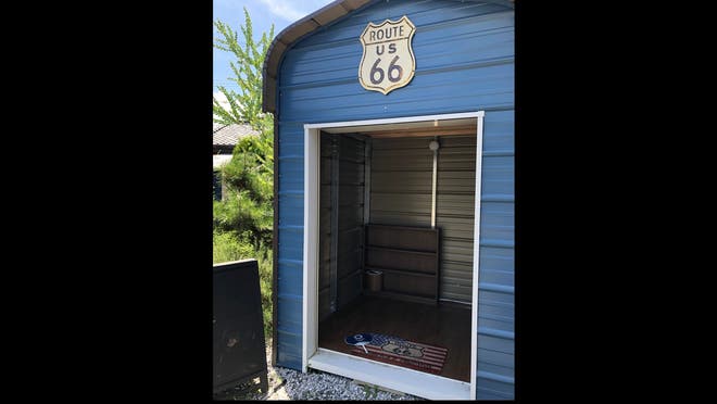 <アメリカンガレージ>1日単位で、自分のお店を開いてください<駐車場完備>の写真1