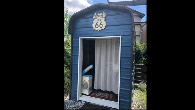 <アメリカンガレージ>1日単位で、自分のお店を開いてください<駐車場完備>の写真2