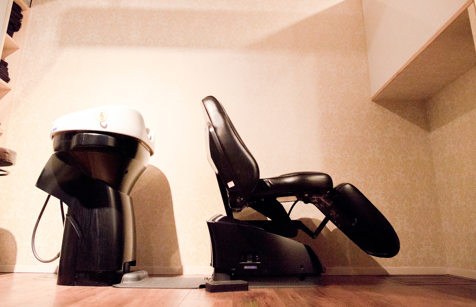 ハウススタジオとしても使える美容室！撮影やおしゃれ会議に！の写真11