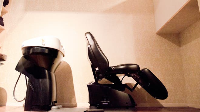 ハウススタジオとしても使える美容室!撮影やおしゃれ会議に!の写真11