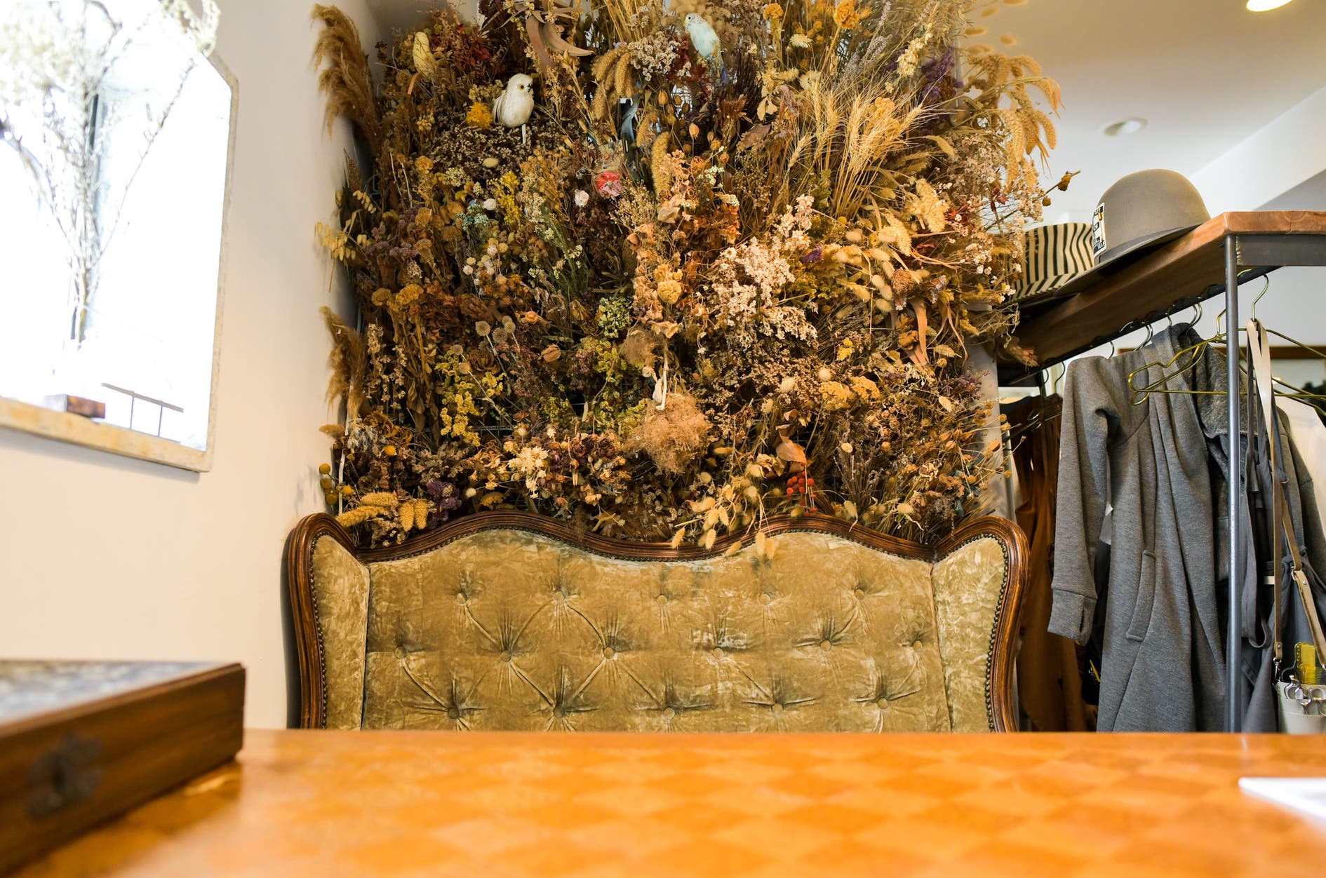 ハウススタジオとしても使える美容室！撮影やおしゃれ会議に！の写真12