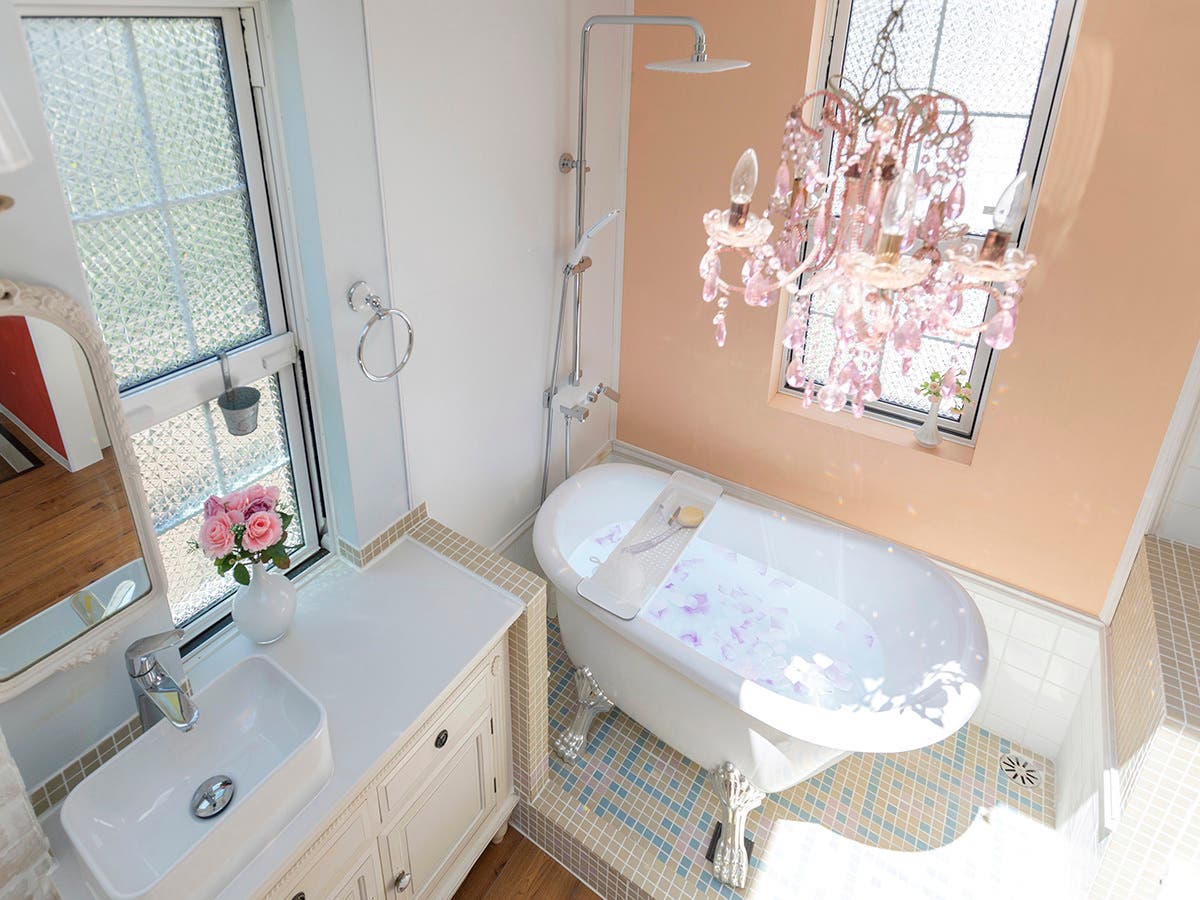 撮影スタジオネロリ一軒家格安ハウススタジオ65㎡キッチンスタジオ世田谷若林,調理器具無料・自然光・バスタブ/撮影会可/駅3分の写真8