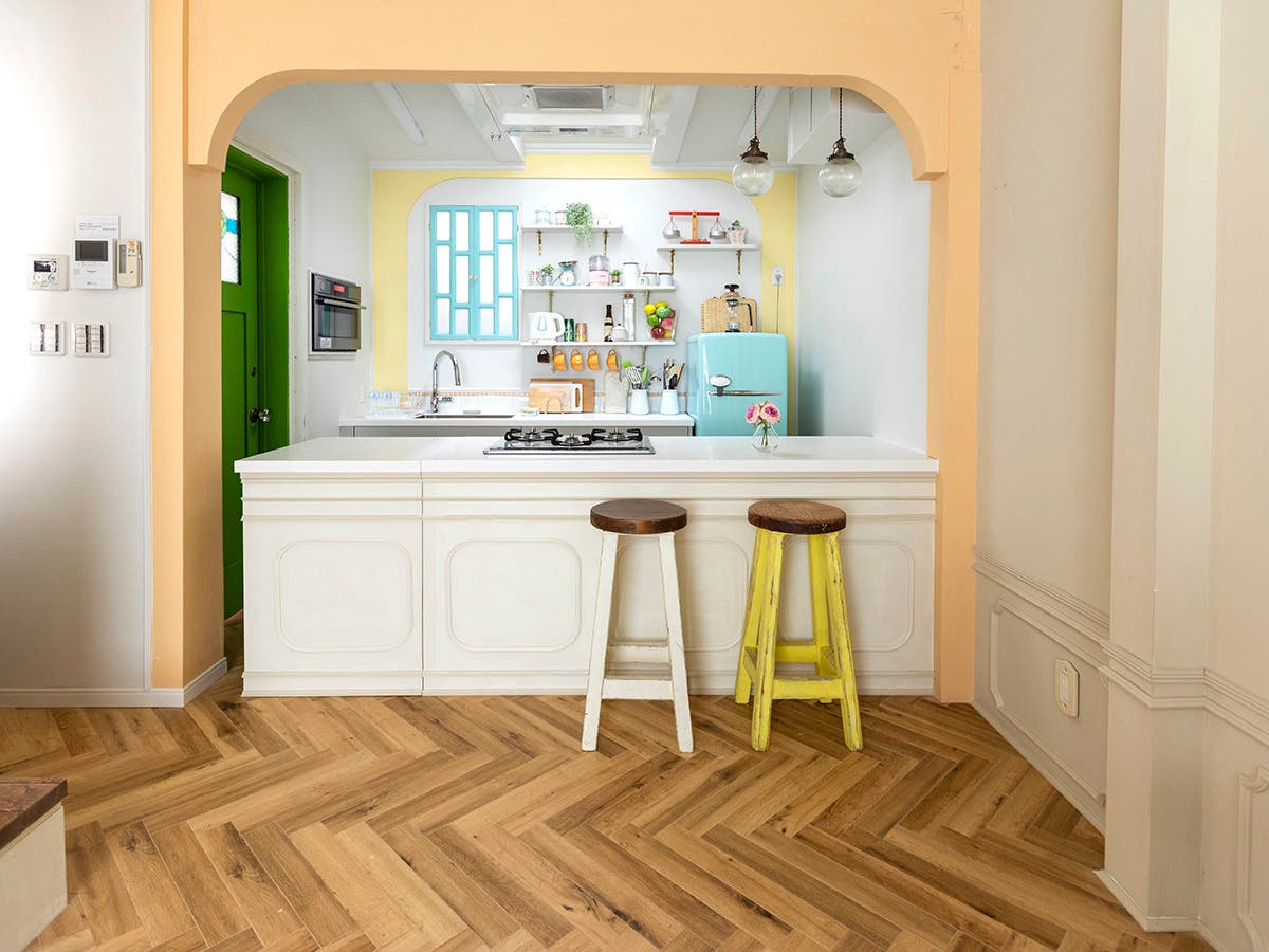 撮影スタジオネロリ一軒家格安ハウススタジオ65㎡キッチンスタジオ世田谷若林,調理器具無料・自然光・バスタブ/撮影会可/駅3分の写真7