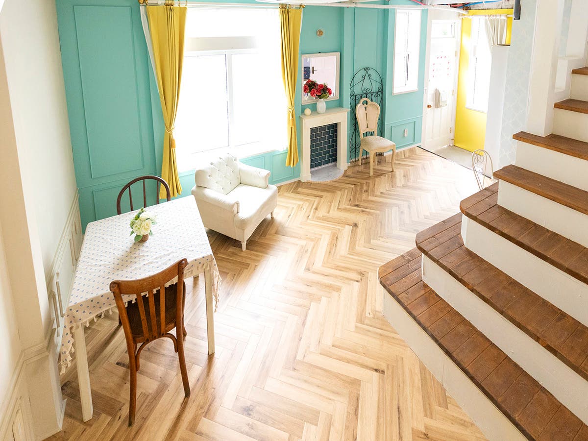 撮影スタジオネロリ一軒家格安ハウススタジオ65㎡キッチンスタジオ世田谷若林,調理器具無料・自然光・バスタブ/撮影会可/駅3分の写真10