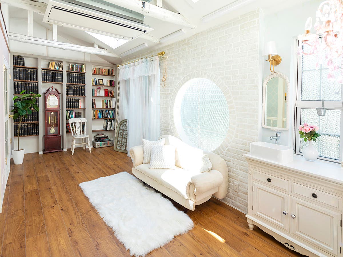 撮影スタジオネロリ一軒家格安ハウススタジオ65㎡キッチンスタジオ世田谷若林,調理器具無料・自然光・バスタブ/撮影会可/駅3分の写真16