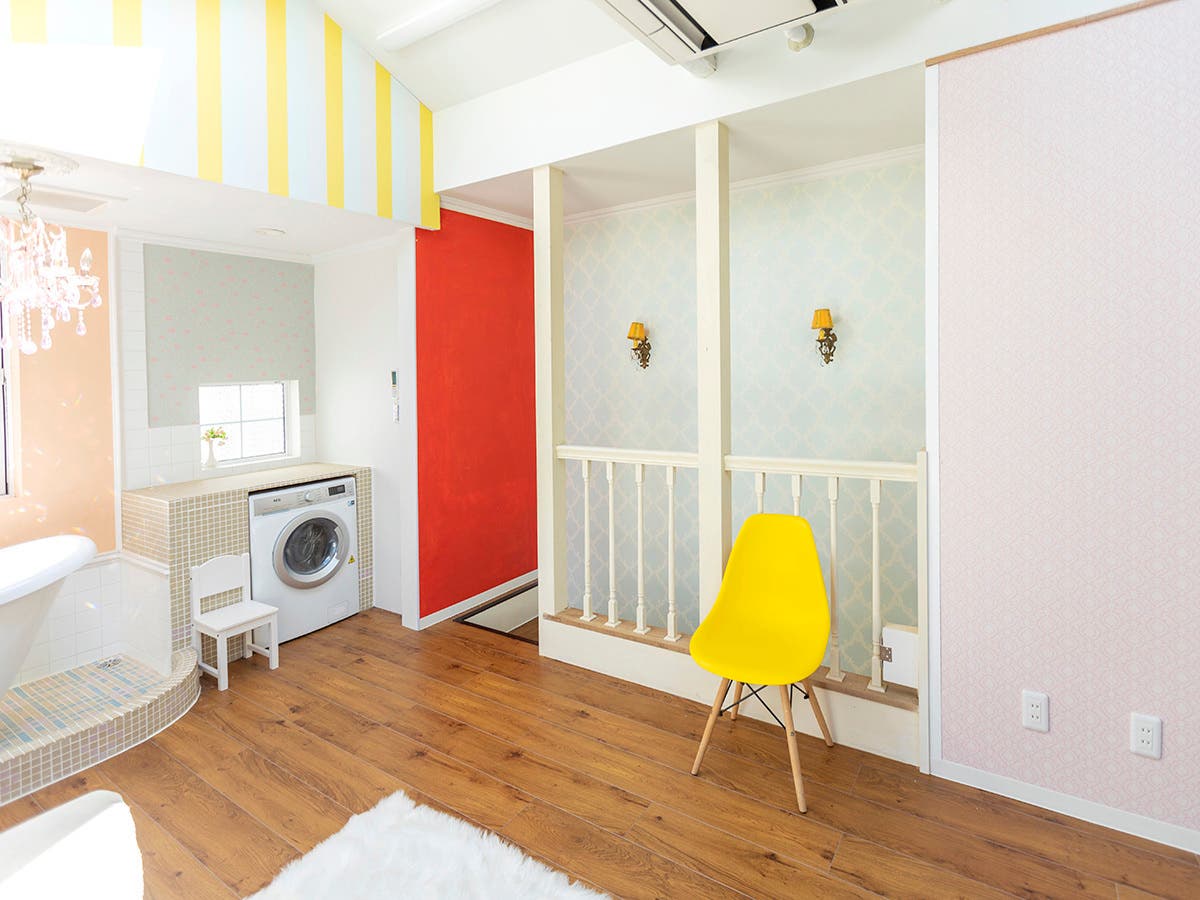 撮影スタジオネロリ一軒家格安ハウススタジオ65㎡キッチンスタジオ世田谷若林,調理器具無料・自然光・バスタブ/撮影会可/駅3分の写真19