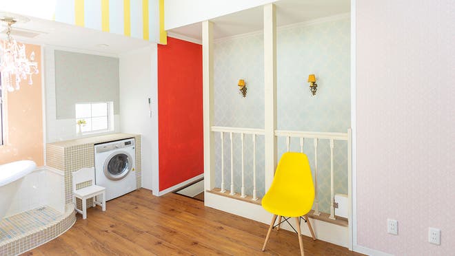 撮影スタジオネロリ一軒家格安ハウススタジオ65㎡キッチンスタジオ世田谷若林,調理器具無料・自然光・バスタブ/撮影会可/駅3分の写真19