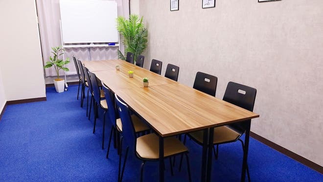 【無料・光+WiFi6、55インチ4Kモニター】八丁堀駅A1、B3出口より徒歩1分!何でも使える多目的スペース!の写真3