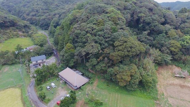 南房総の里山3000坪まるごと使える!古民家/畑/裏山の写真14