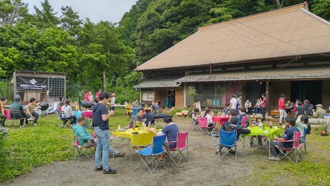 南房総の里山3000坪まるごと使える!古民家/畑/裏山の写真16