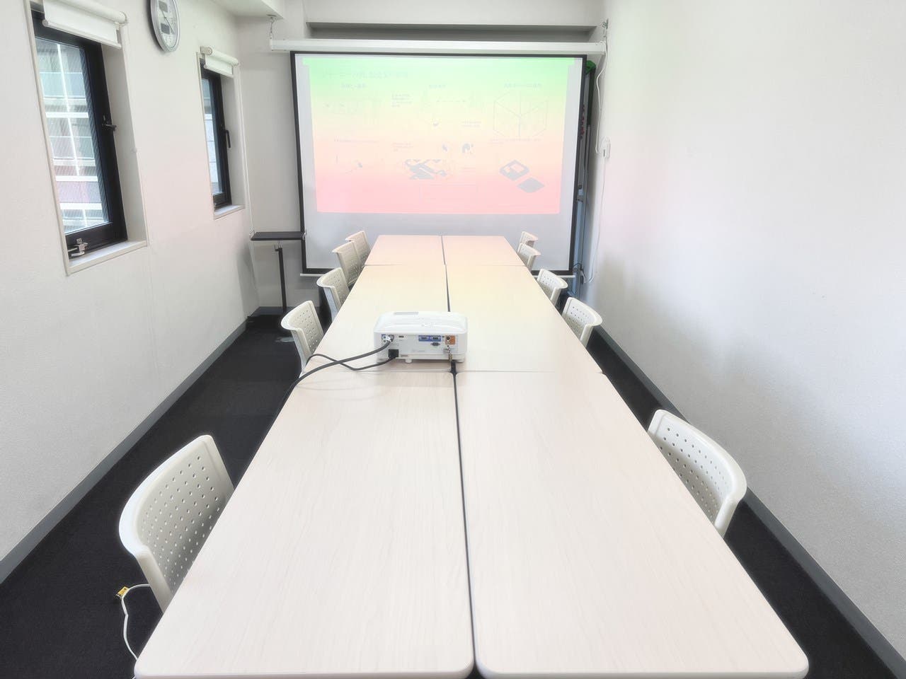 ☆彡TSUBAKI新横浜 Part2☆ 多目的スペース　新横浜駅徒歩２分　明るく静かな環境　★ 高速光回線WiFi 　 設備充実の写真5