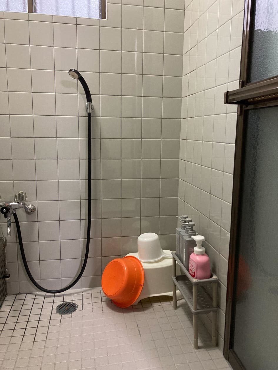 シャワー室の画像2