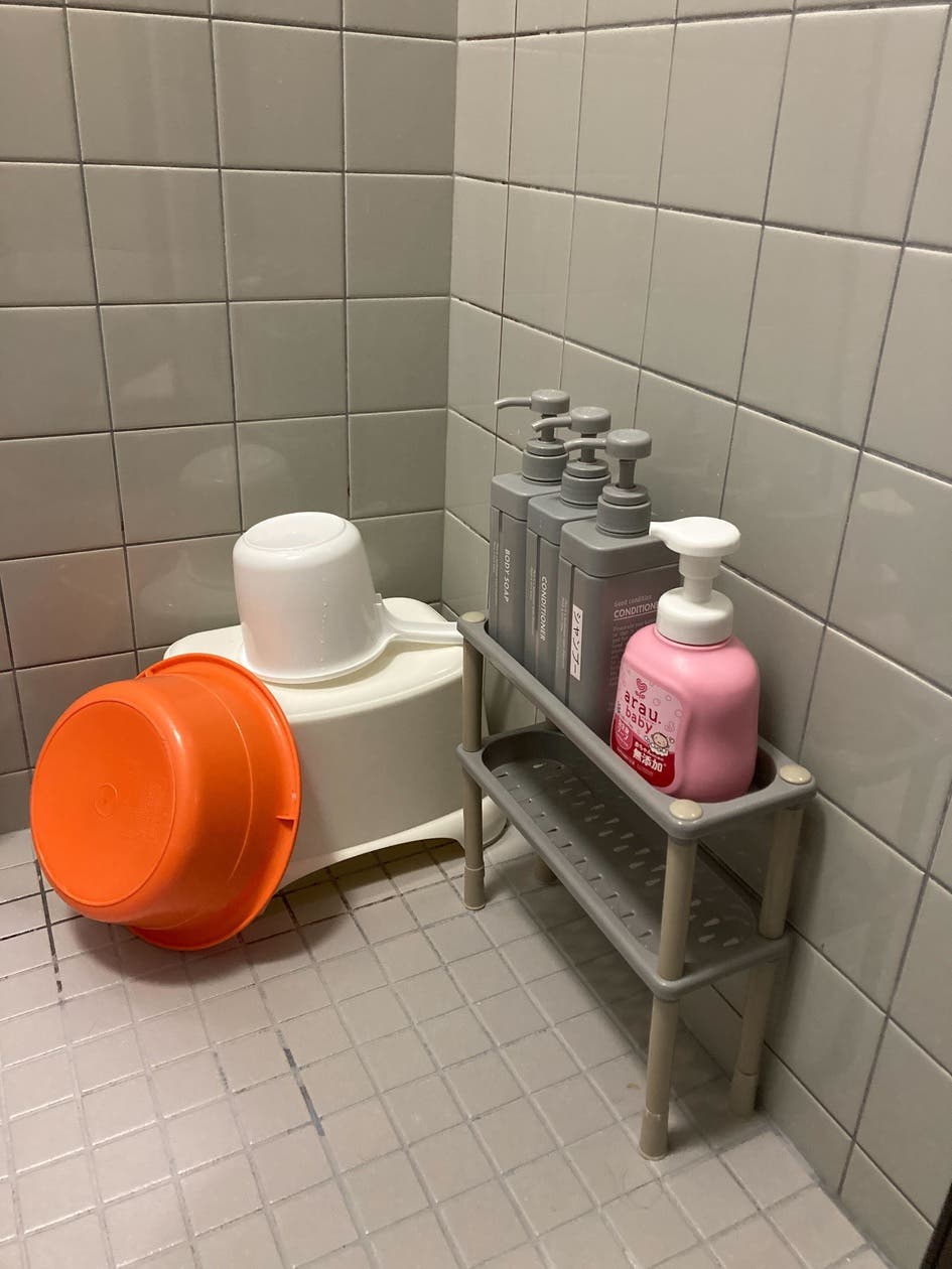 シャワー室の画像3