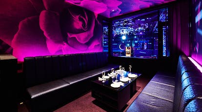 【六本木駅から徒歩2分のレンタルスペース/R3】会議やミーティング、音楽ライブやイベントにも対応しています！の写真3