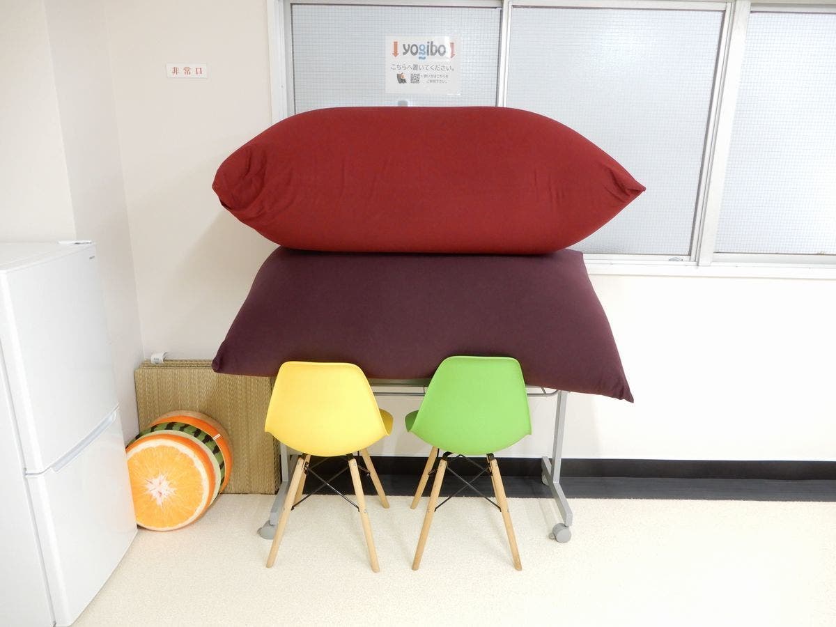 ＜フルーツ会議室🍋新潟駅前＞新潟駅１分 【室内動画あり】⭐️無人で気楽、ご自由に⭐️エレベーター⭐️会議、パーティもの写真12