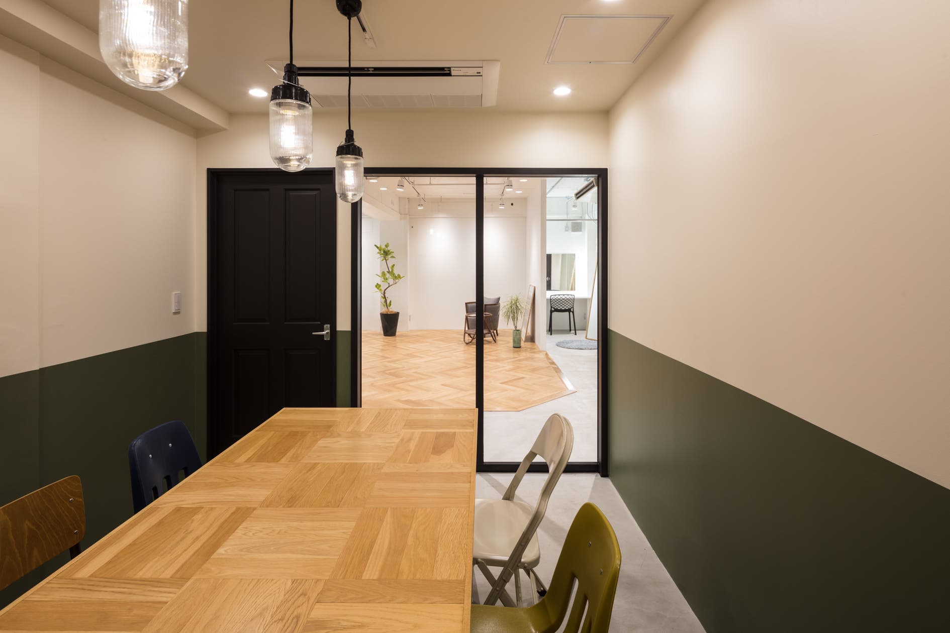 【TG studio/馬喰横山駅/東日本橋駅】日本橋のワーキングスペース/会議室/馬喰横山徒歩3分の写真2