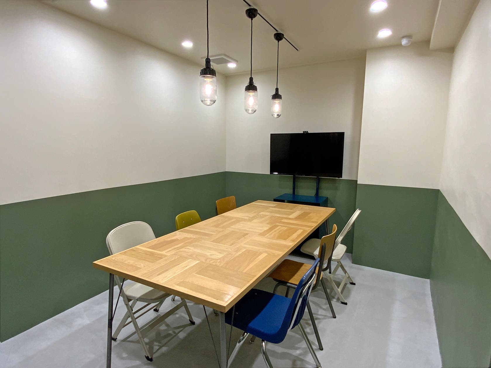 【TG studio/馬喰横山駅/東日本橋駅】日本橋のワーキングスペース/会議室/馬喰横山徒歩3分の写真1