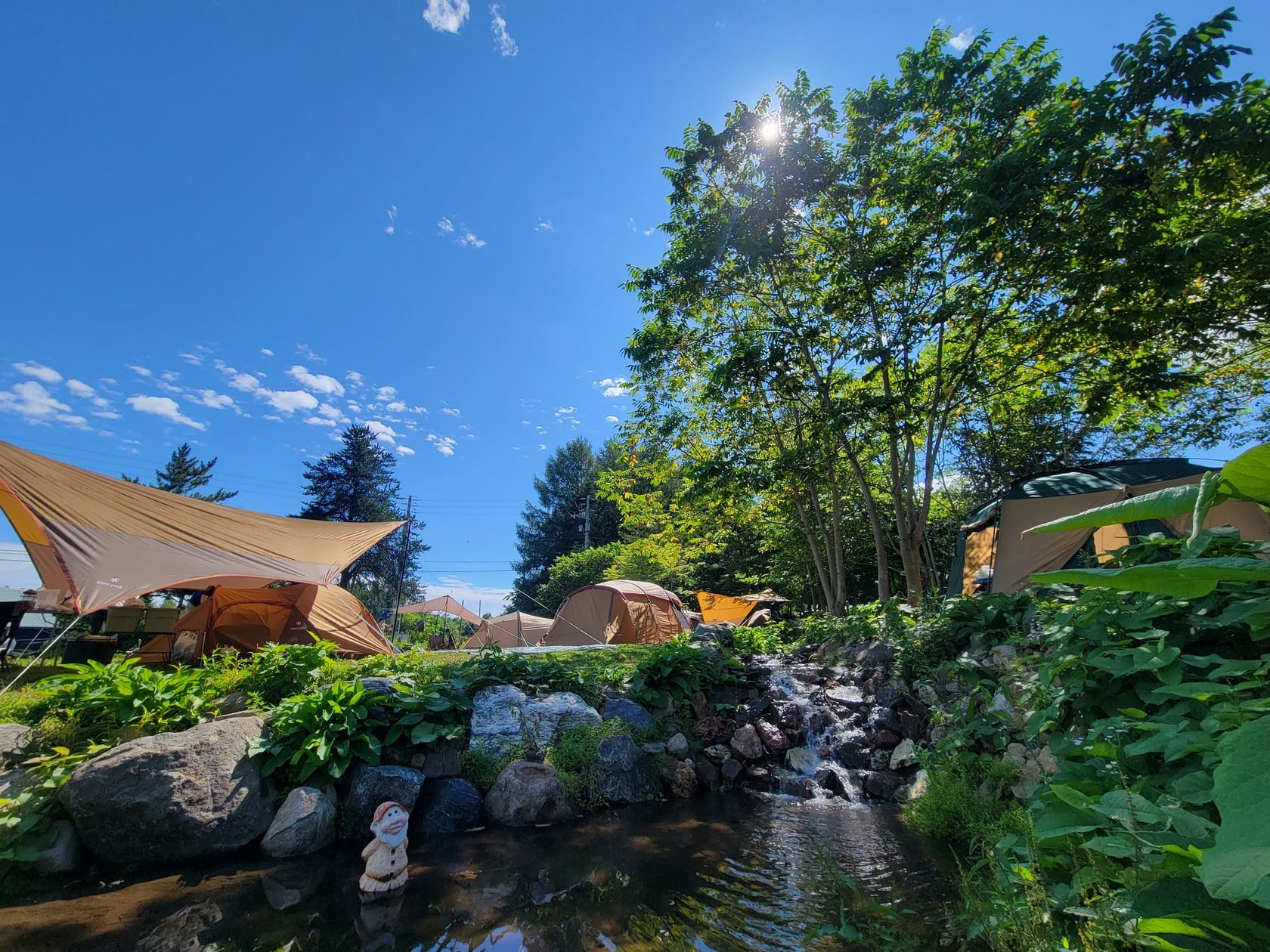 キャンプ場を貸し切り、イベントやライブなど法人もしくは個人でも大丈夫ですの写真8