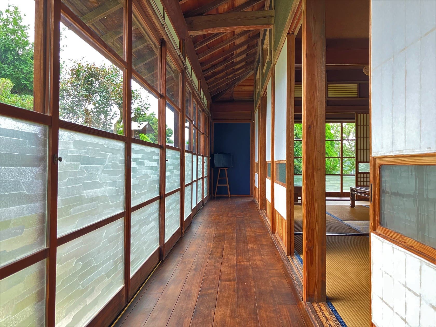 一棟貸しの古民家　昭和の造りの建物で広い室内空間と庭を自由にお使いいただけますの写真10