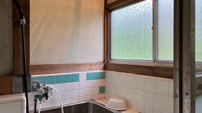 一棟貸しの古民家 昭和の造りの建物で広い室内空間と庭を自由にお使いいただけますの写真15