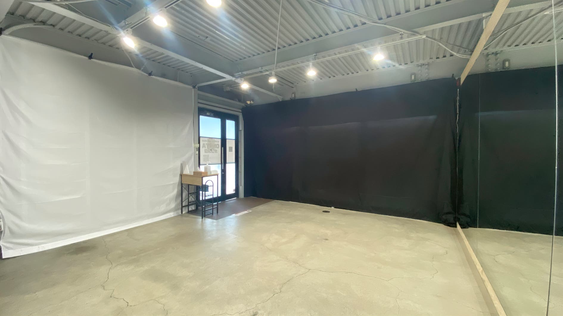 【大分駅3分】⭐ダンスができるレンタルスタジオ⭐24時間営業、大型鏡、コンクリート床★空いていれば当日の予約も可能！の写真5