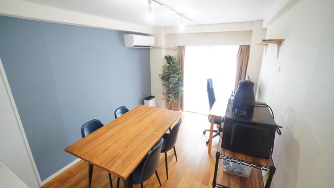 <八王子ミニマルオフィス202>高速光回線Wi-Fi📶モニター無料🖥完全個室✨テレワーク/Zoom/会議/商談/ボドゲの写真1