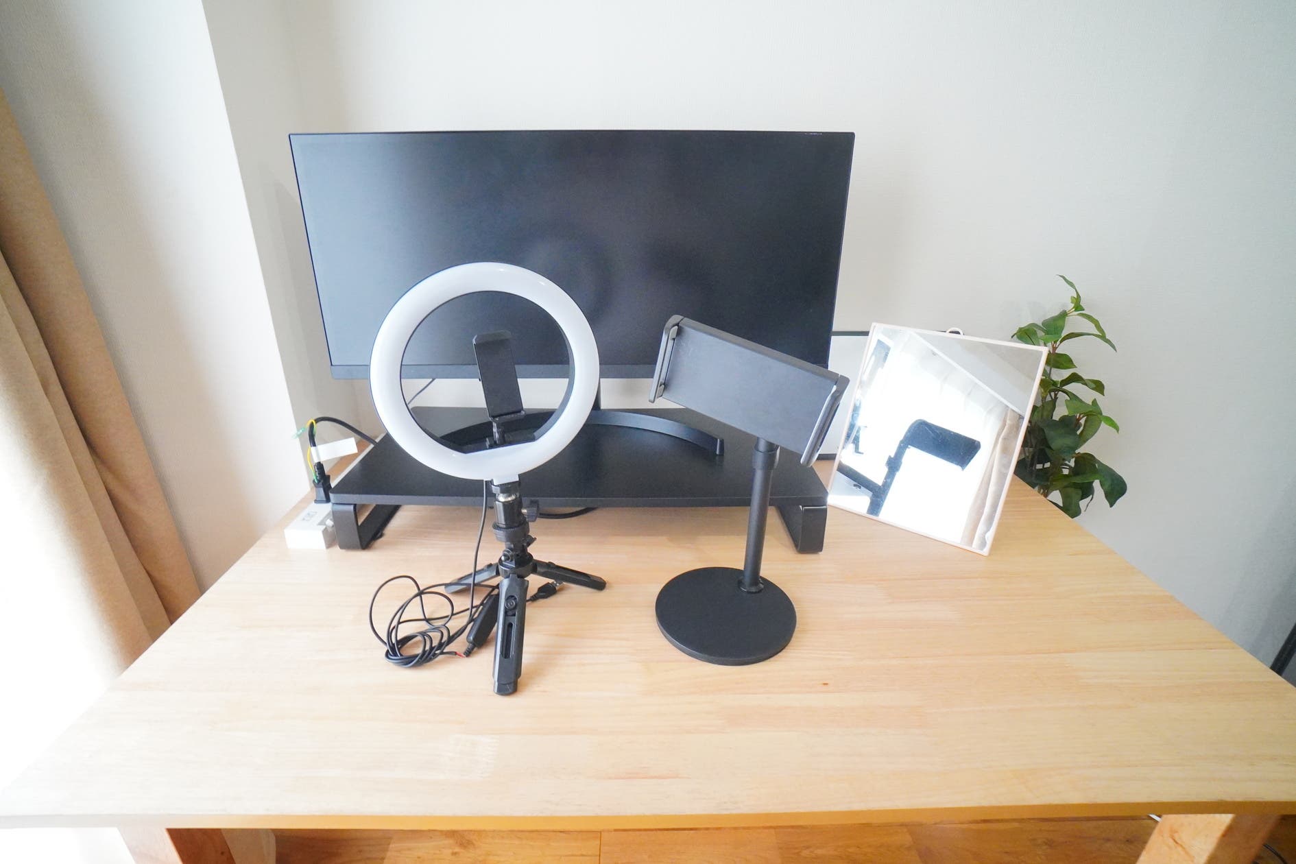 ＜八王子ミニマルオフィス202＞高速光回線Wi-Fi📶モニター無料🖥完全個室✨テレワーク/Zoom/会議/商談/ボドゲの写真6