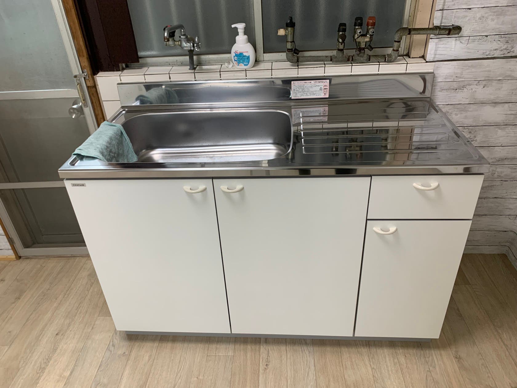 JR学研都市線（東西線）放出駅から徒歩5分の立地。Wi-Fi完備。オフィス系から習い事教室、女子会他多岐に亘りご利用頂けます。 の写真5