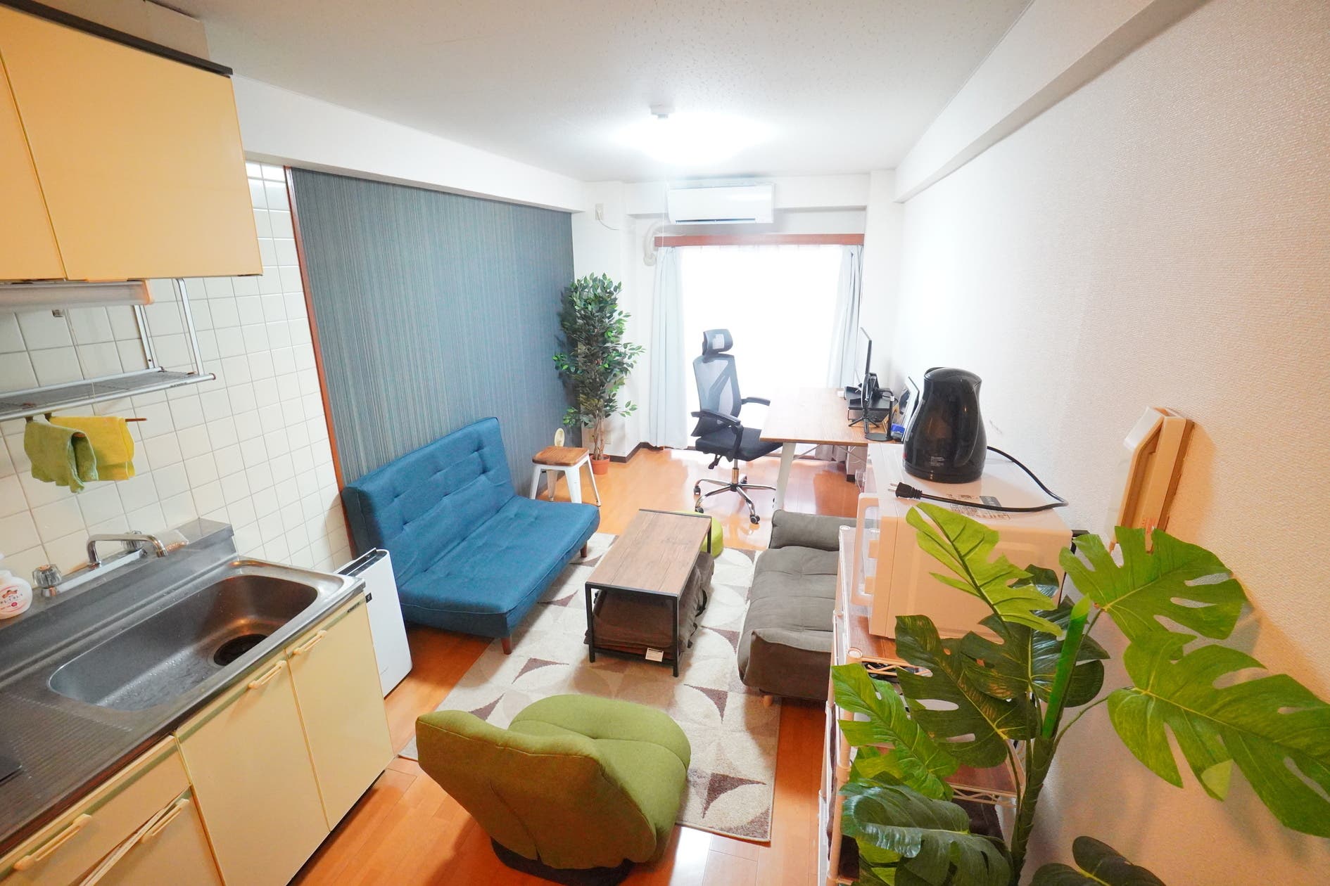 ＜八王子ミニマルオフィス303＞高速光回線Wi-Fi📶モニター無料🖥完全個室✨テレワーク/Zoom/Web面談/ボドゲの写真11