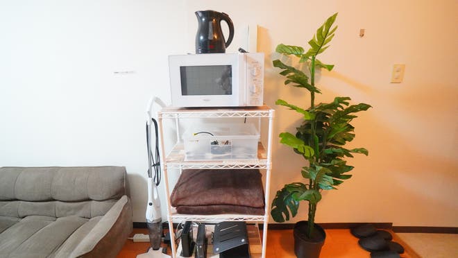 <八王子ミニマルオフィス303>高速光回線Wi-Fi📶モニター無料🖥完全個室✨テレワーク/Zoom/Web面談/ボドゲの写真9