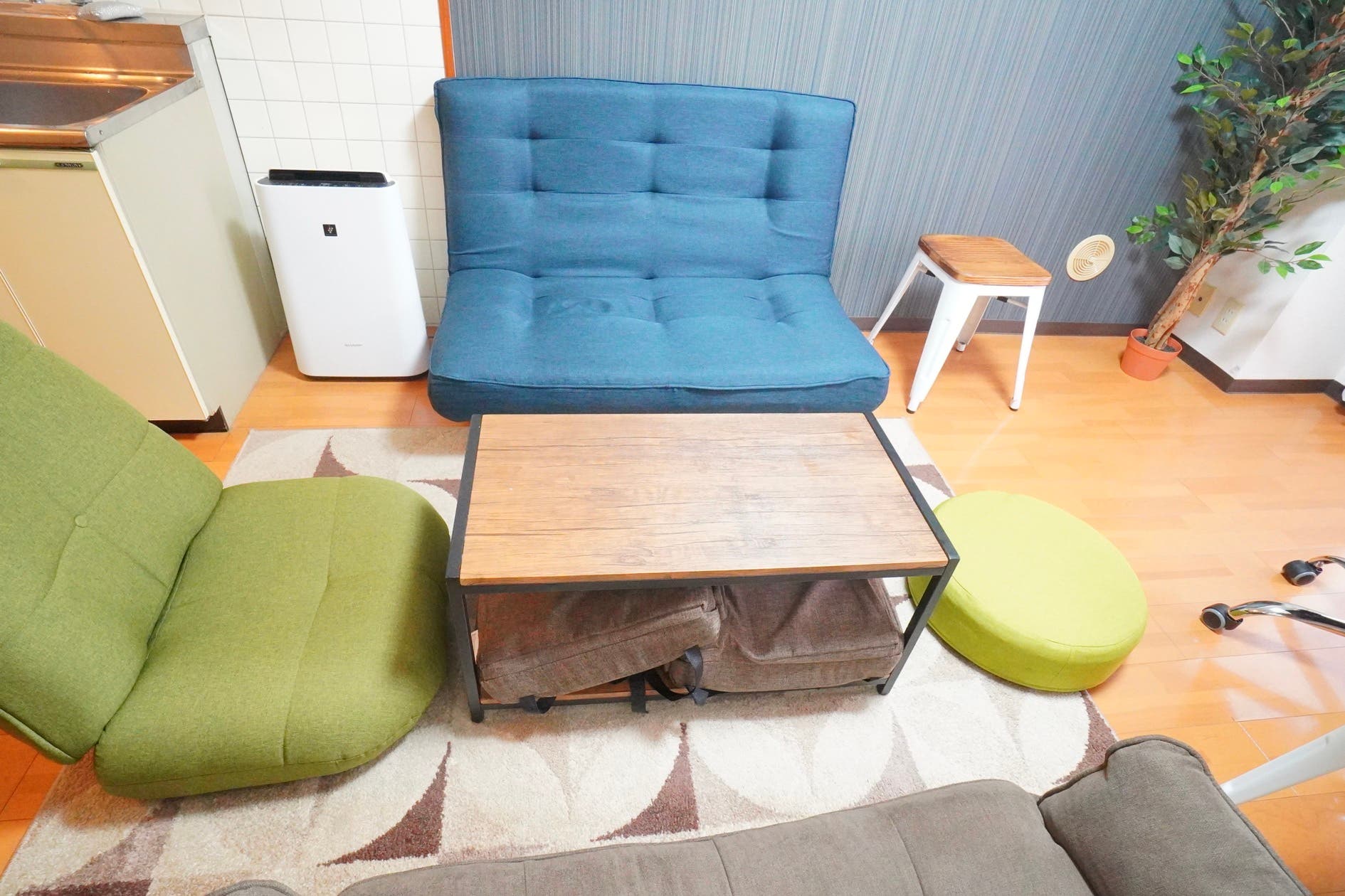 ＜八王子ミニマルオフィス303＞高速光回線Wi-Fi📶モニター無料🖥完全個室✨テレワーク/Zoom/Web面談/ボドゲの写真8