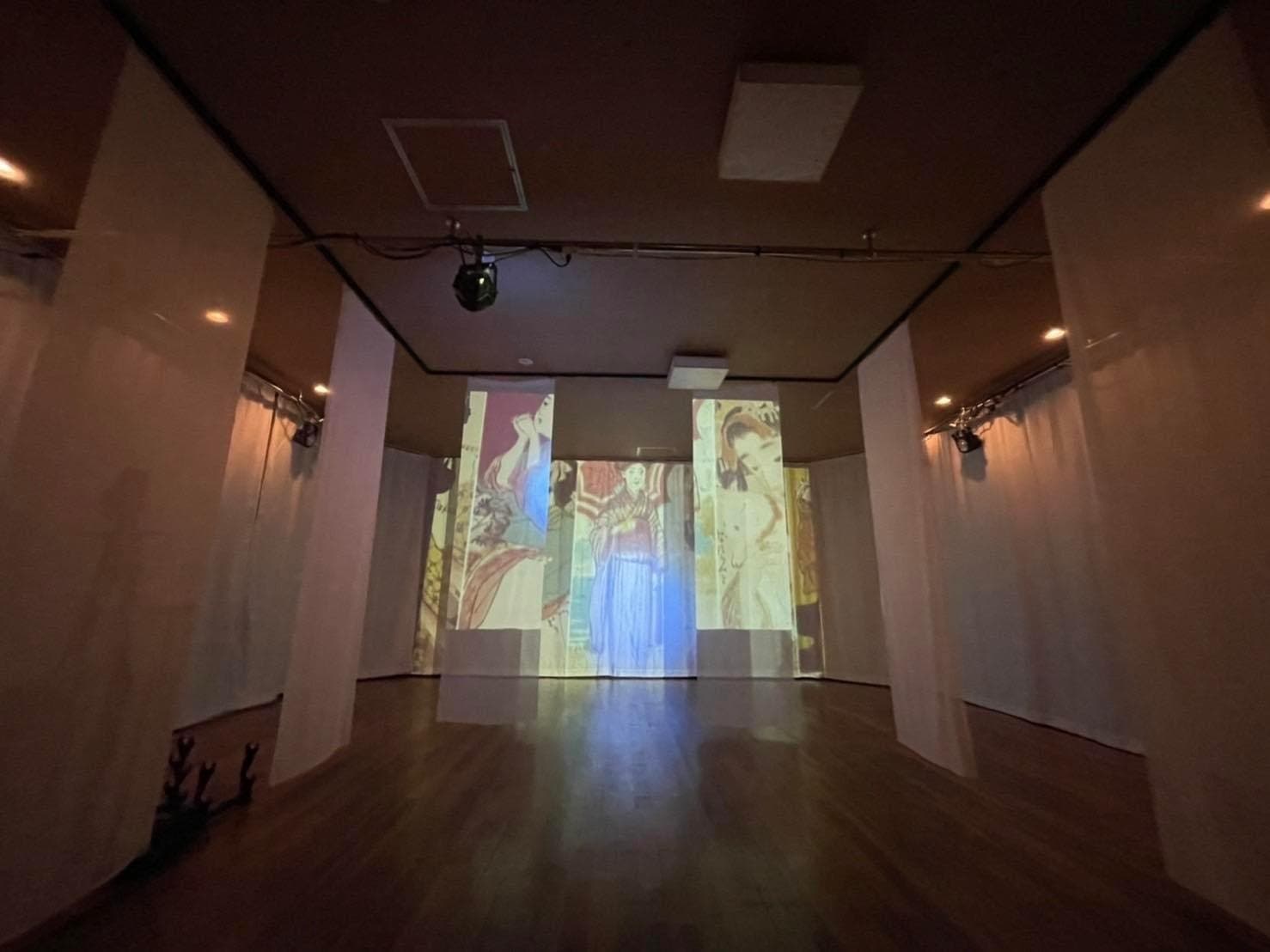 和の雰囲気の貸しスタジオの写真10