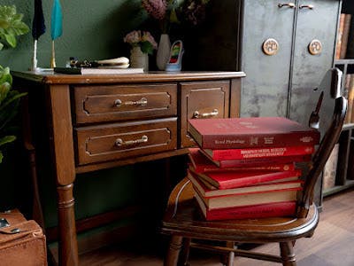  壁一面の大きな窓と無料小道具多数《conceptroom》の写真4