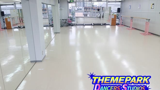 最大25名。大阪市西区【弁天町・西九条】の大きくて綺麗なスタジオドリームの写真1