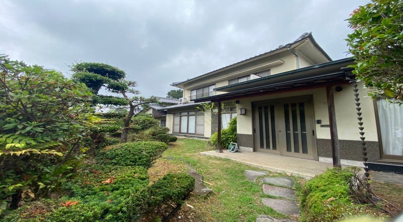 和室のある、広々な空間！