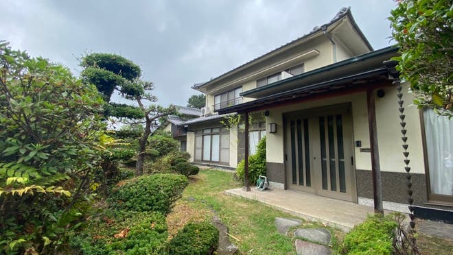 和室のある、広々な空間!の写真1