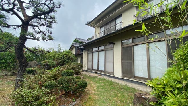 和室のある、広々な空間!の写真2