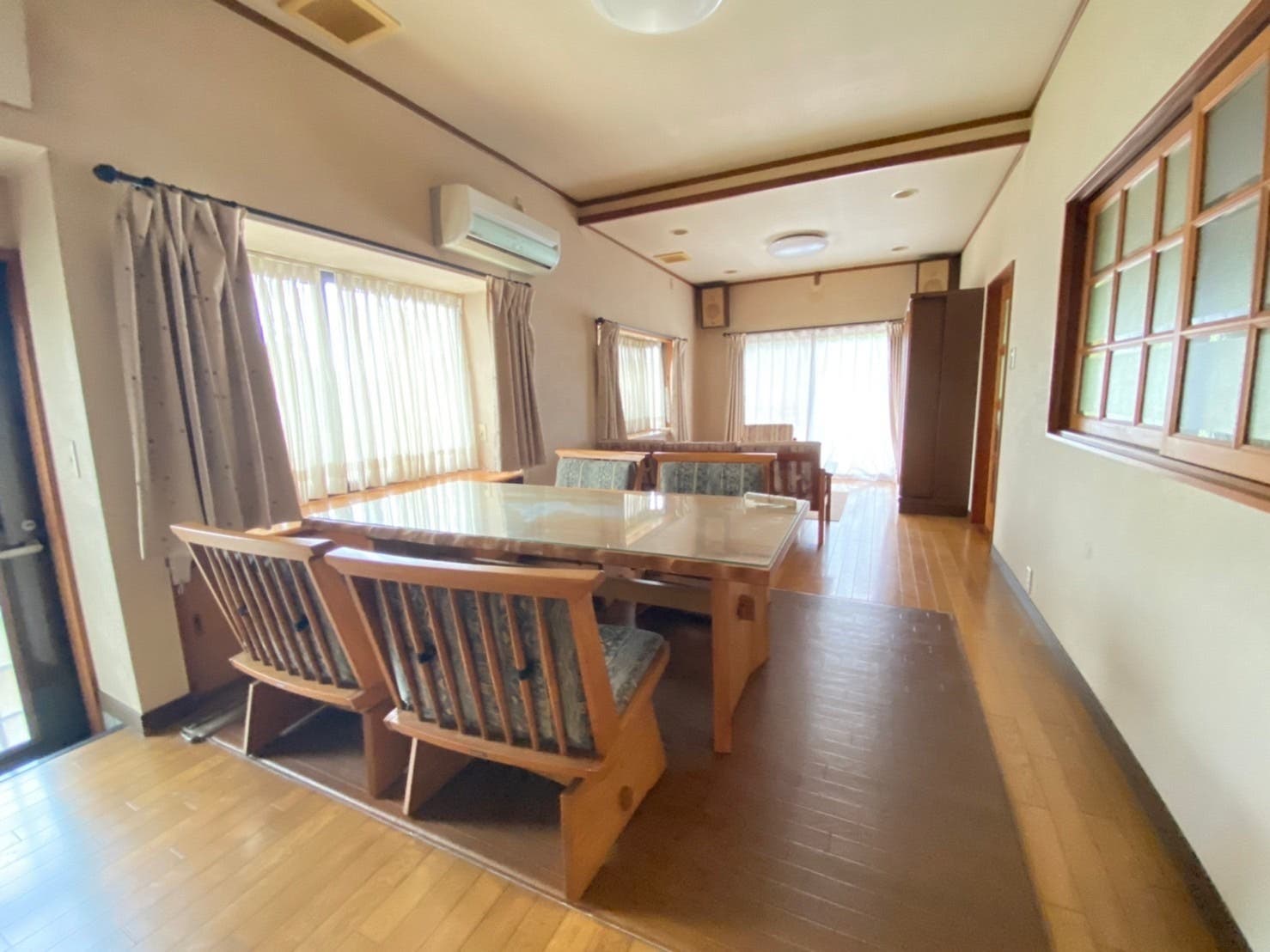 和室のある、広々な空間！の写真8