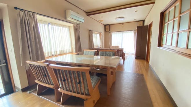 和室のある、広々な空間!の写真8