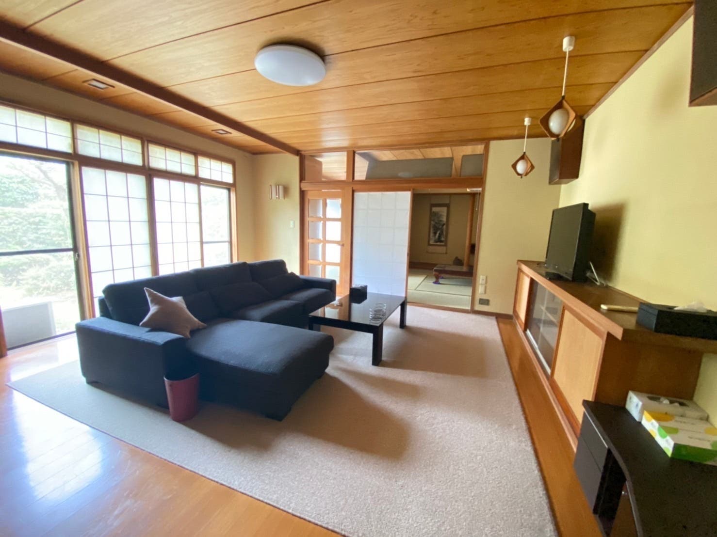 和室のある、広々な空間！の写真5